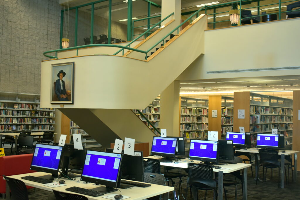 Friends - Friends of the Juanita Thornton - Shepherd Park Library